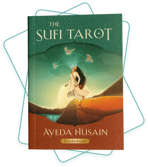 About Sufi Tarot by Ayeda Husain – Revers-Sun.Fi – Kansainvälinen ...